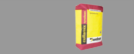 Cullamix Tyrolean | CEMEX UK